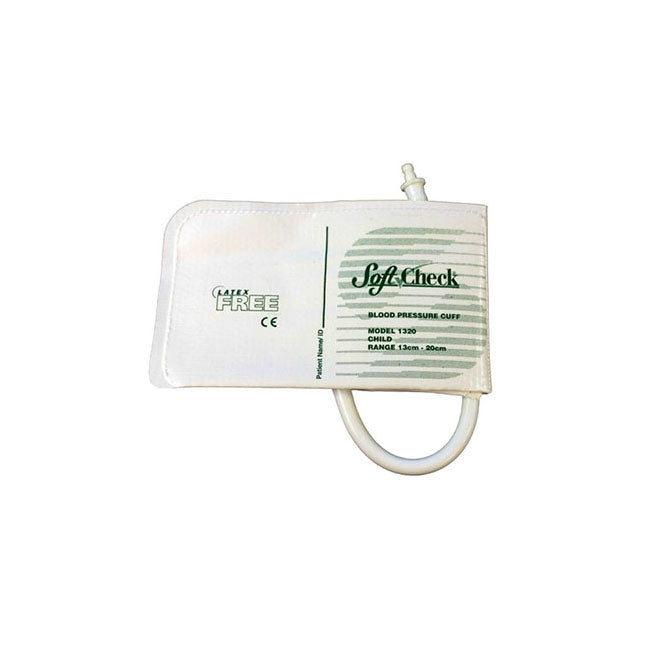 VST1320HP05 SOFTCHECK Blood Pressure Cuff, Single tube, Bayonet F ...